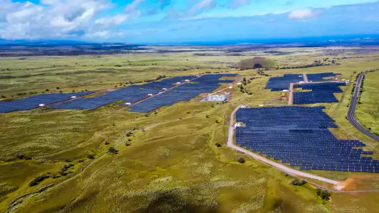 Waikoloa Solar + Storage Project | AES Hawai‘i
