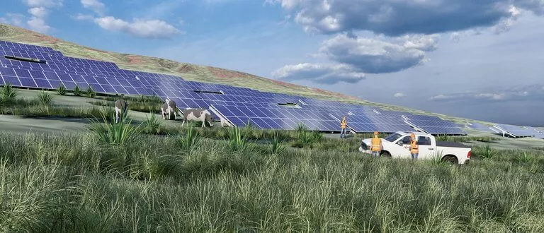 West Oʻahu Solar + Storage Project | AES Hawai‘i