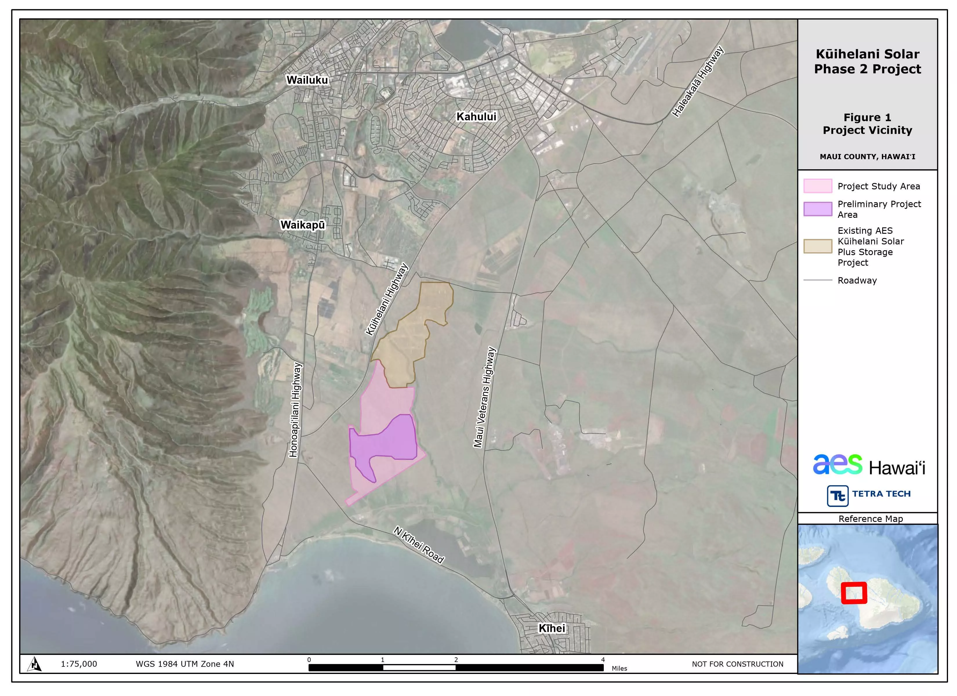 Kūihelani Solar Phase 2 | AES Hawai‘i